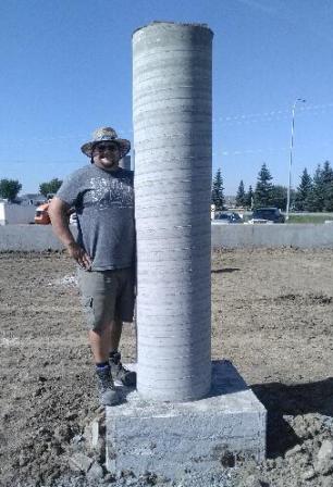 Sledge Concrete Ltd. - Home